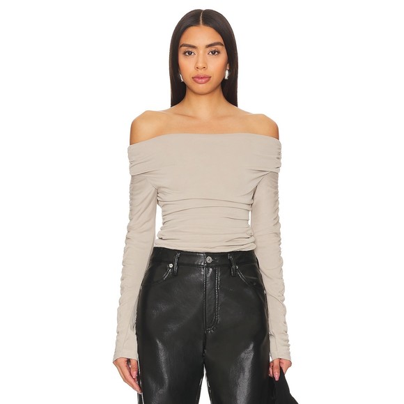 Steve Madden | Tops | New Nwot Steve Madden Jolie Bodysuit In High Rise ...